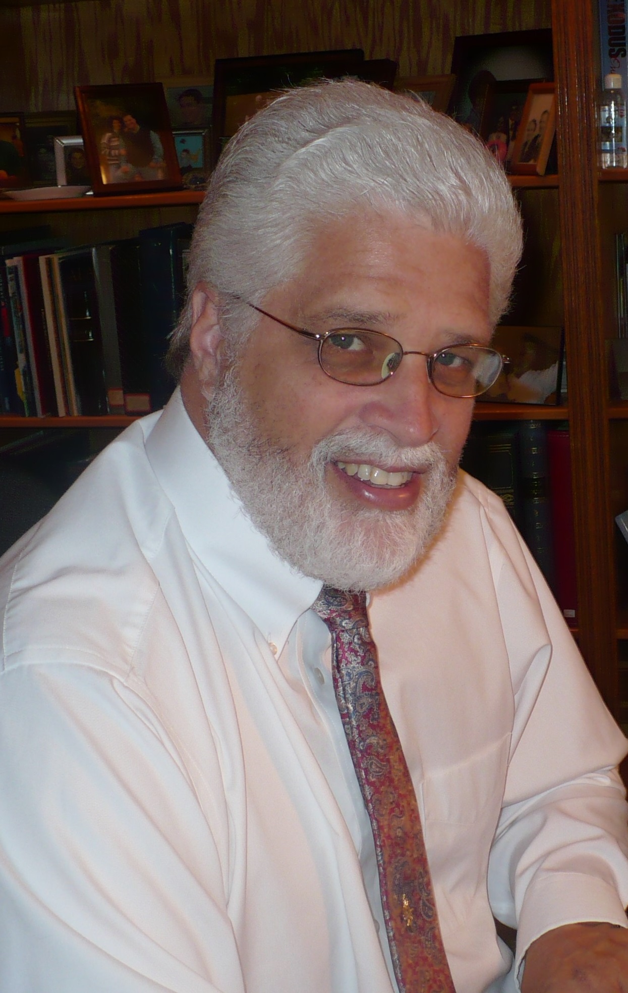 About – James Chronister